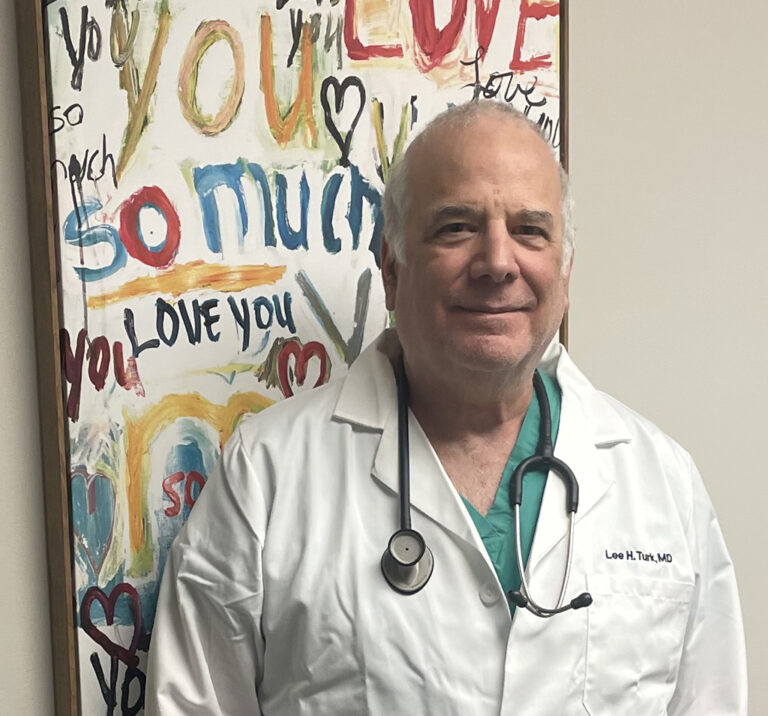 Dr Lee Turk | The Healing Clinics Mississippi