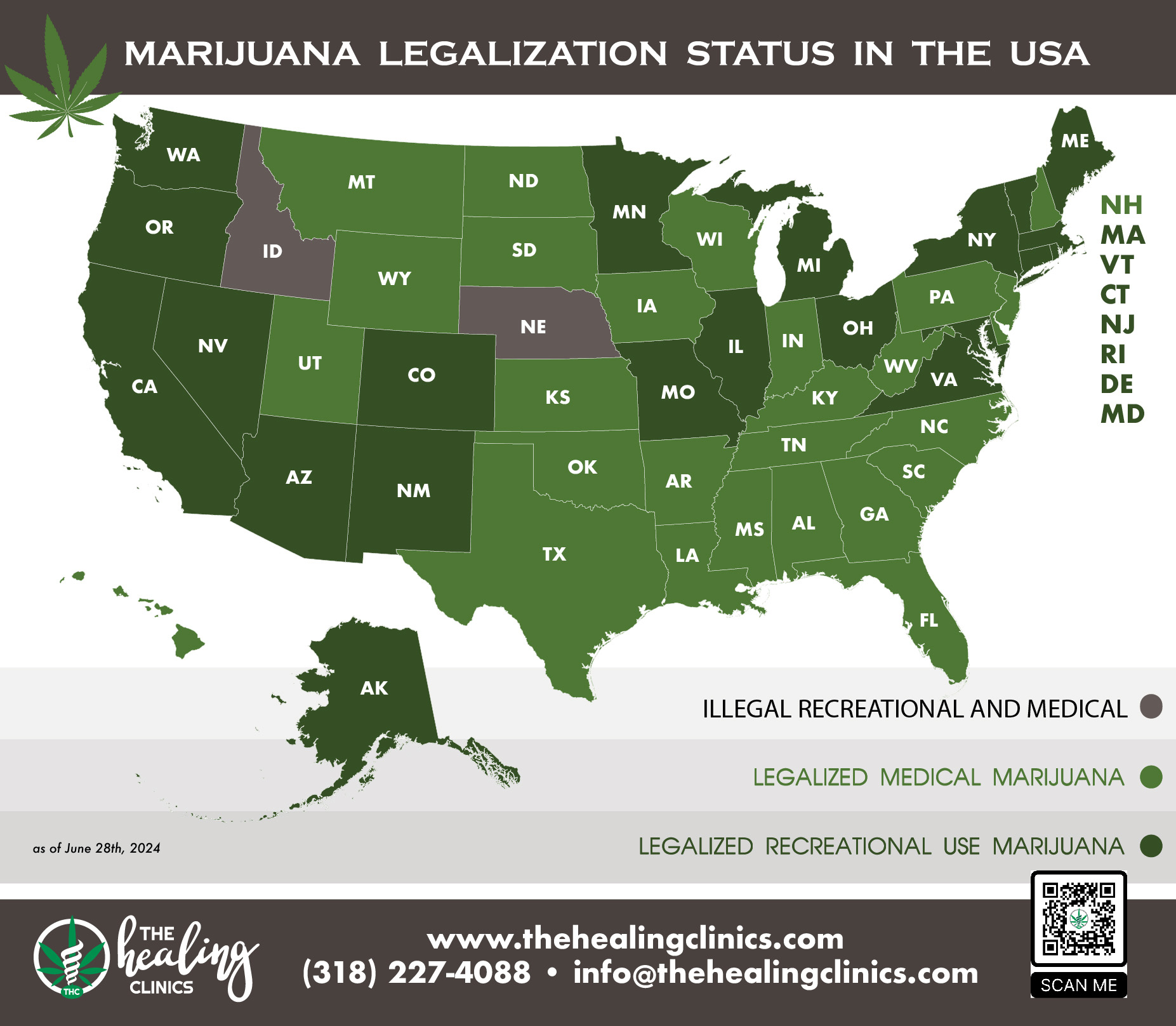 Out Of State | Traveling With Marijuana | MMJ Card In Other States